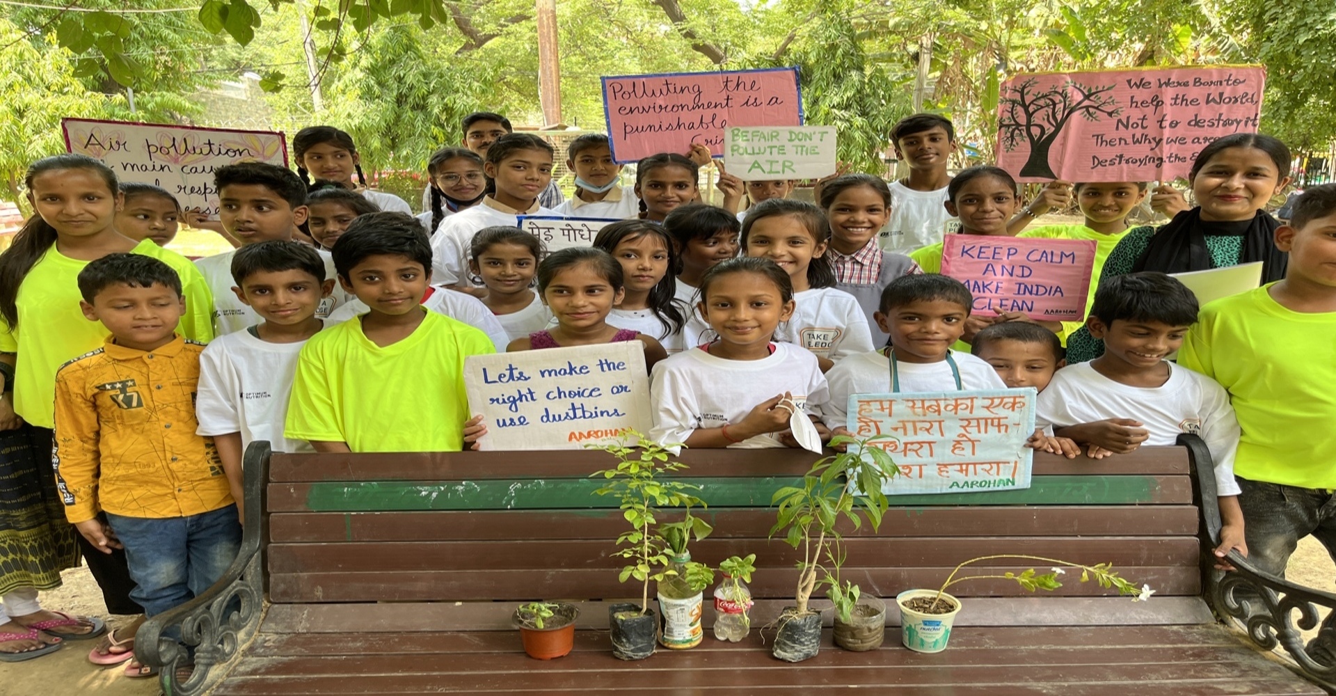 Aarohan NGO – – Nonprofit Charity and Fundraising